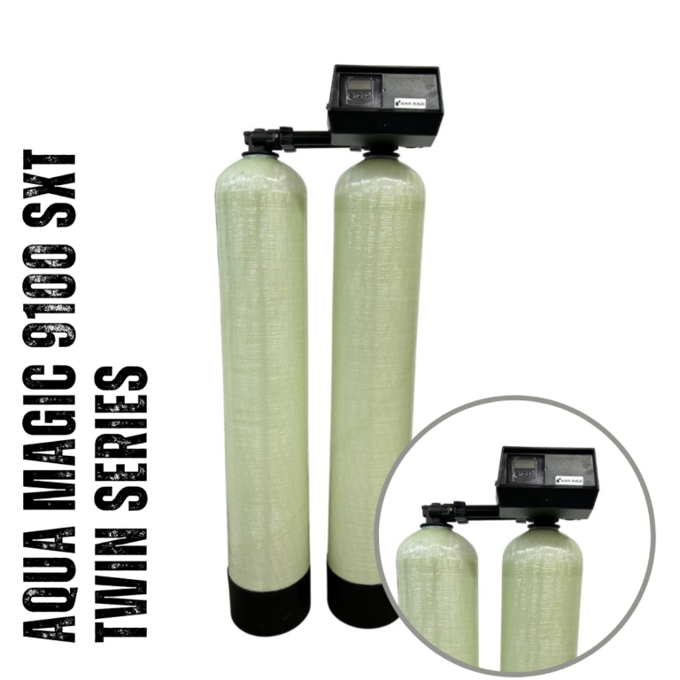 Aqua Magic 9100 SXT Twin Series - Frakco, Inc.