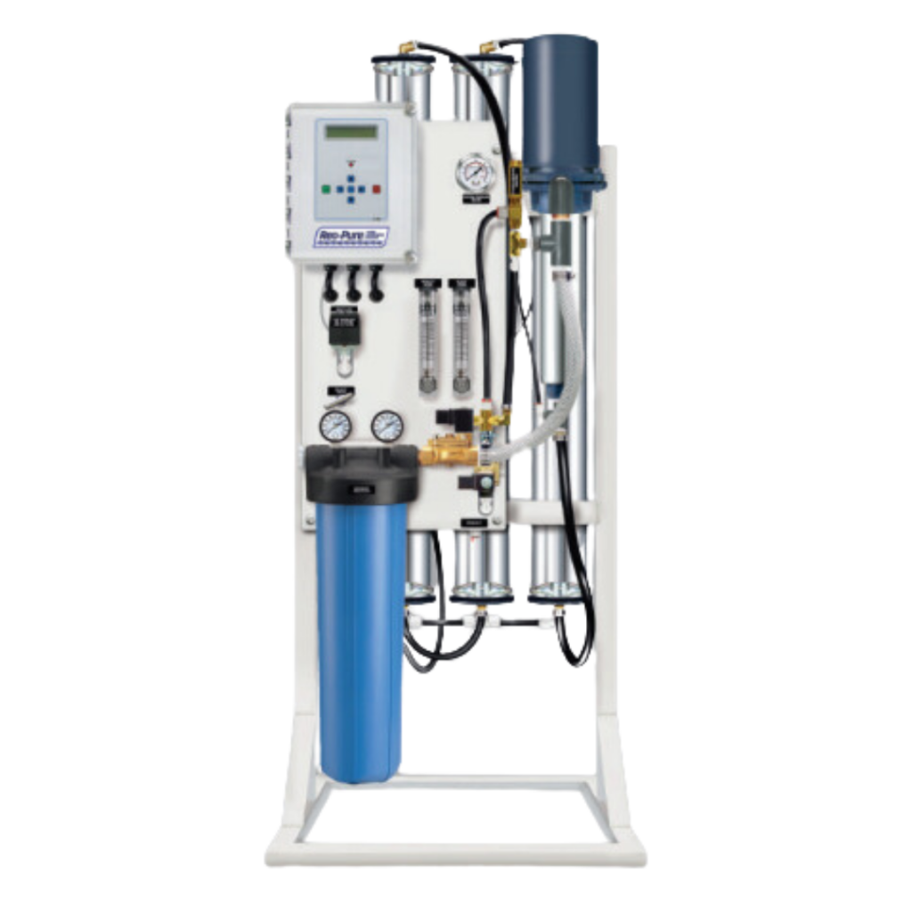 Reo-Pure BLS 3000-9000 - Frakco, Inc.